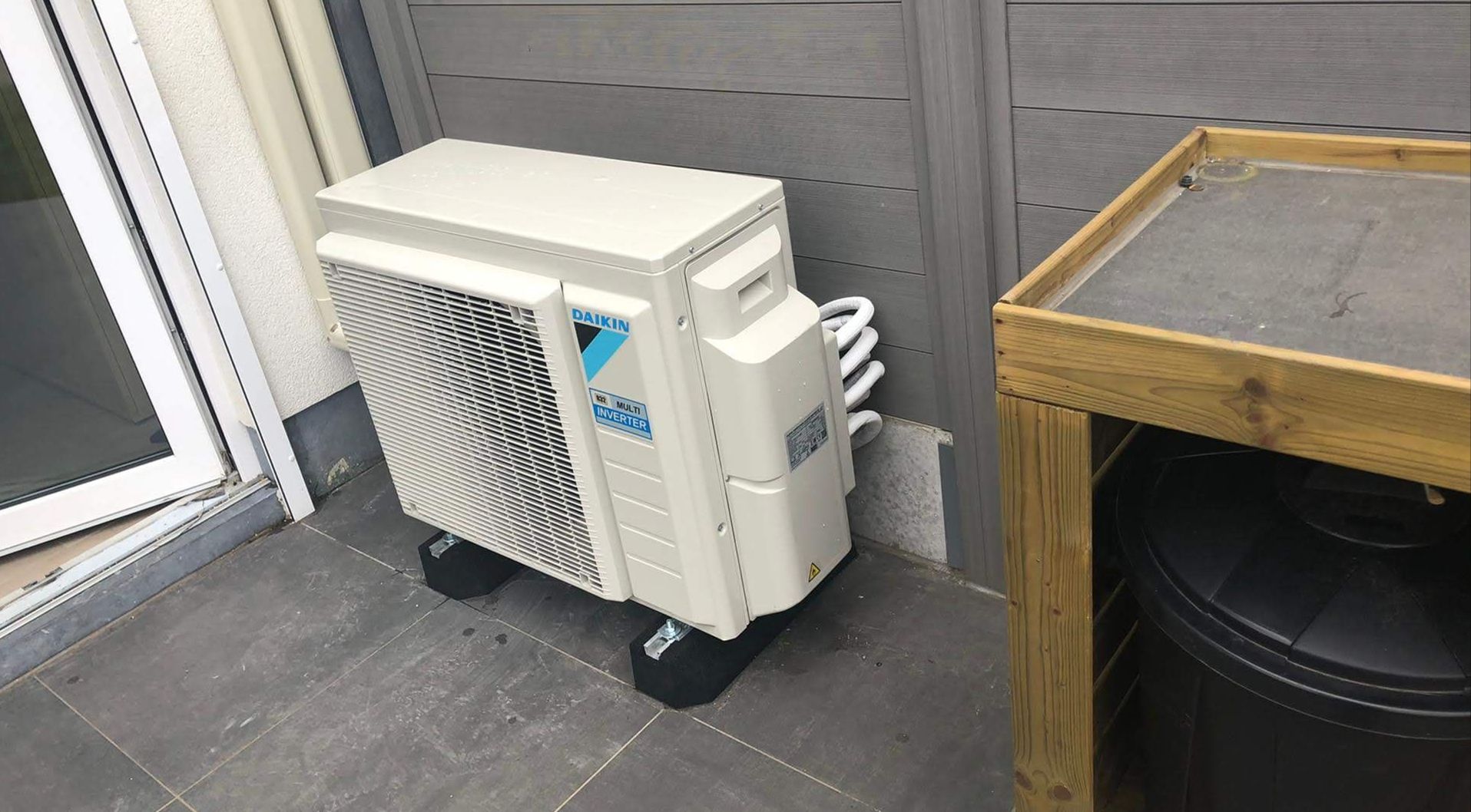 Lucht-water warmtepomp installeren - Planet-eco